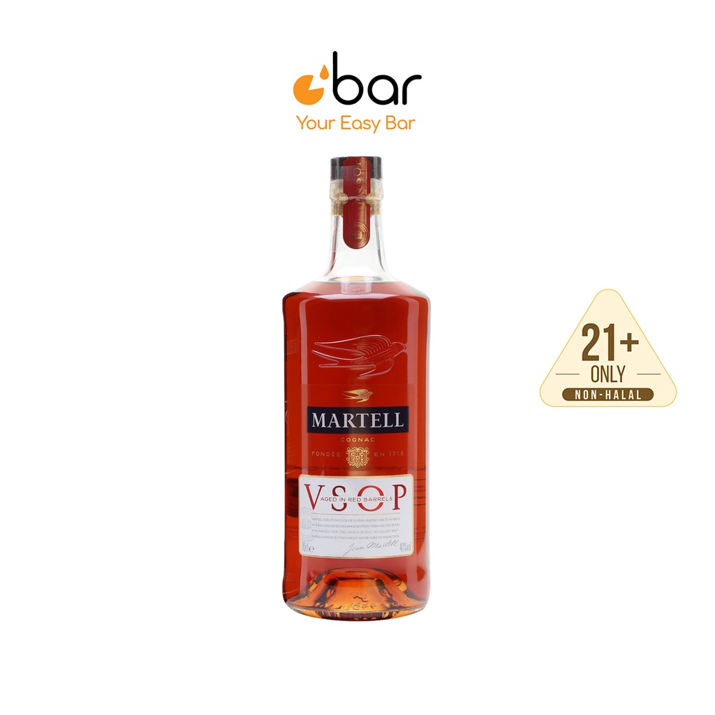 Martell V.S.O.P Cognac (700ml) | Shopee Malaysia