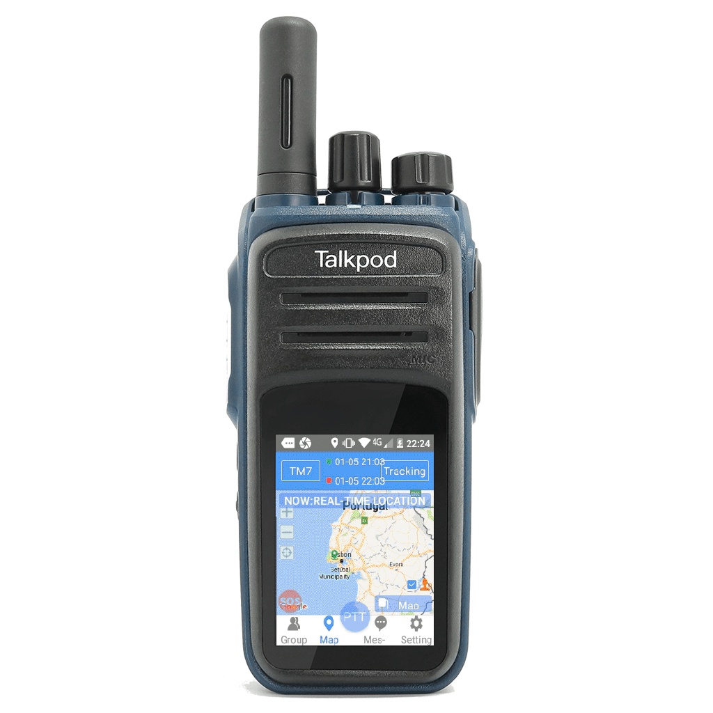 Talkpod N58 Zello Walkie Talkie (3200 mAh) WARRANTY 6 BULAN | Shopee ...