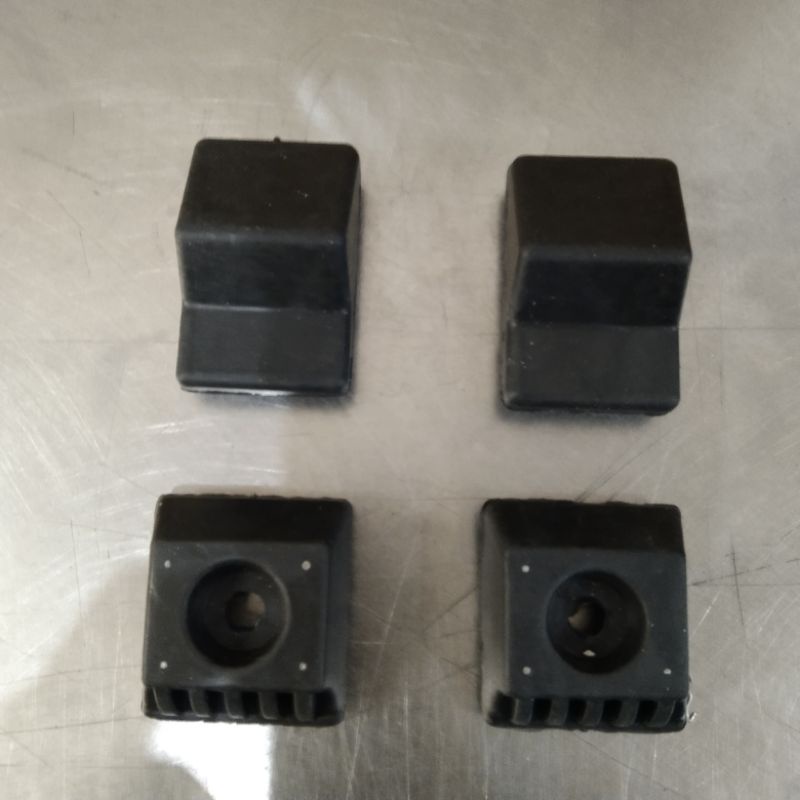 Mercedes Benz W124 Rear boots mounting top/Bottoms (4pcs) | Shopee Malaysia