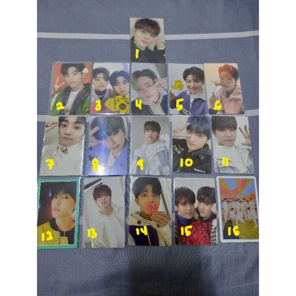 TREASURE OFFICIAL PHOTOCARD | Shopee Malaysia
