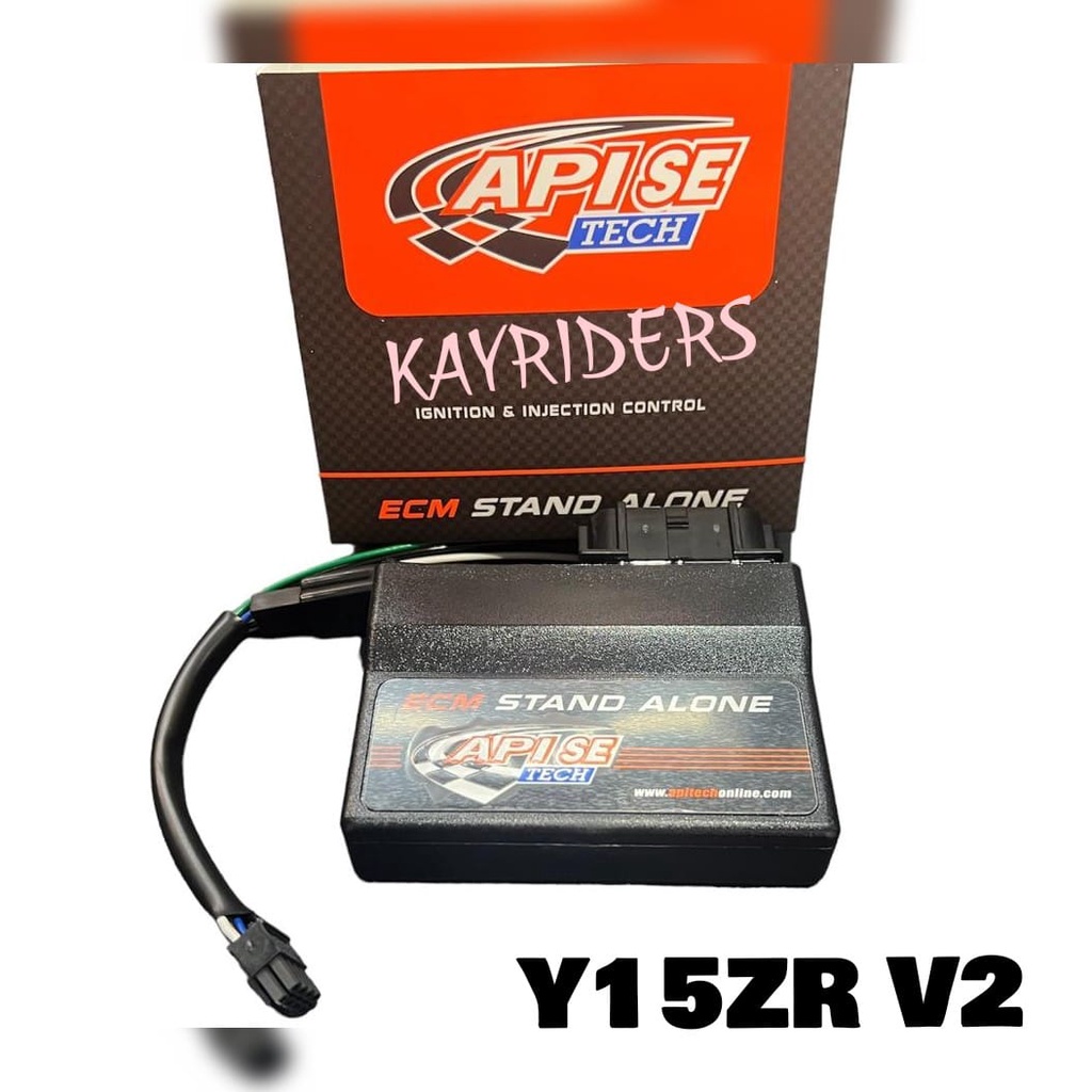 ECU APITECH Y15 V1 ECU Y V2 ECU APITECH ORIGINAL RS150 RSX ECU LAGENDA ...
