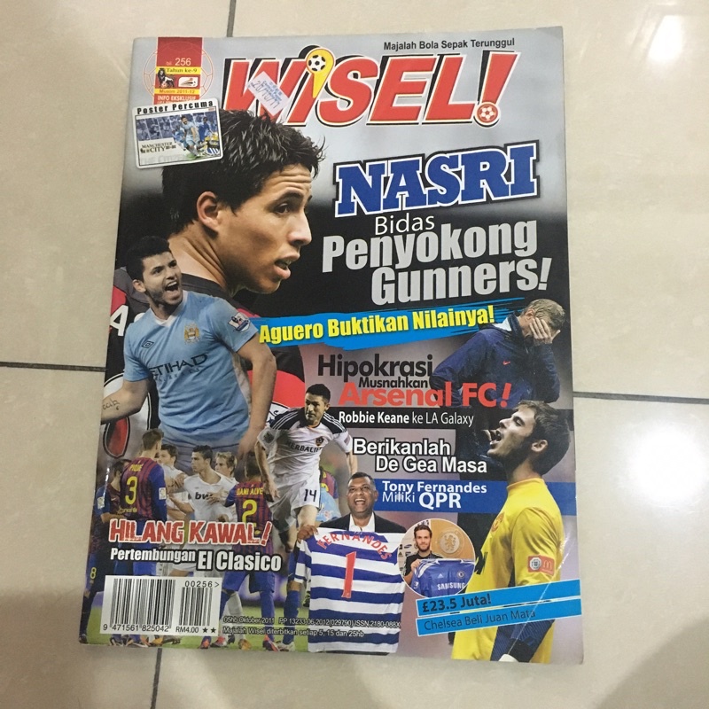 Buku Majalah Kapcai Roda-Roda Wisel PC | Shopee Malaysia