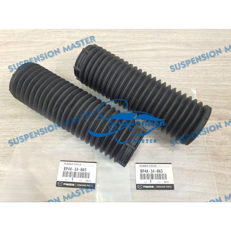 2 IN1 SET - FRONT ABSORBER COVER -MAZDA 3 BK/BL /MAZDA 5 (CR/CW)/MAZDA ...