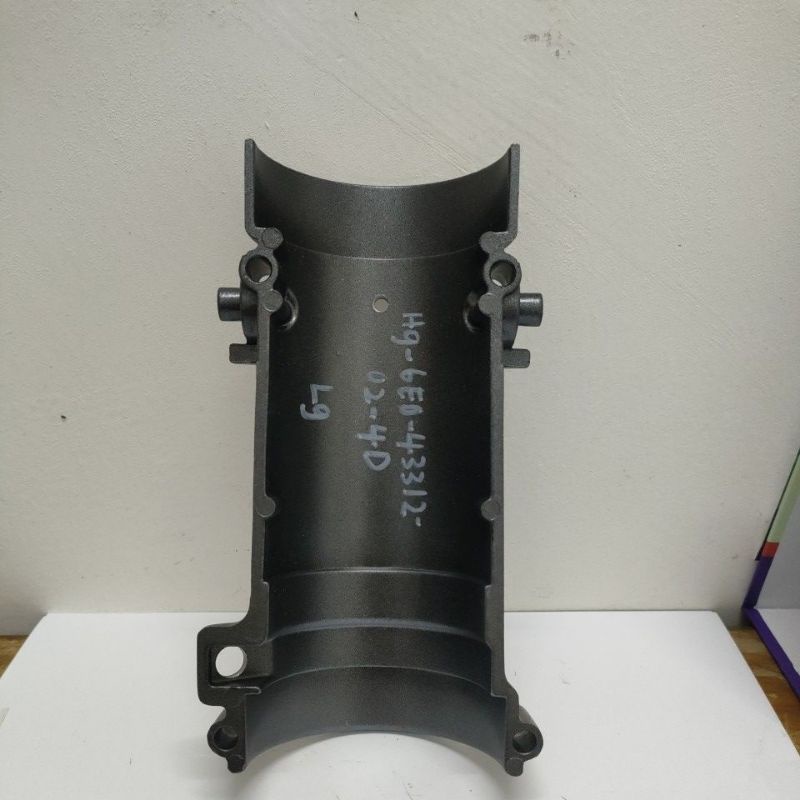BRACKET 2 FOR ENGINE YAMAHA 5 HP P/N: 6E0-43312-04-4D | Shopee Malaysia