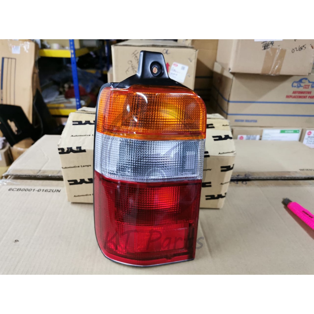TOYOTA UNSER 1 KF80 1997 YEAR TAIL LAMP / REAR TAIL LIGHT / LAMPU ...