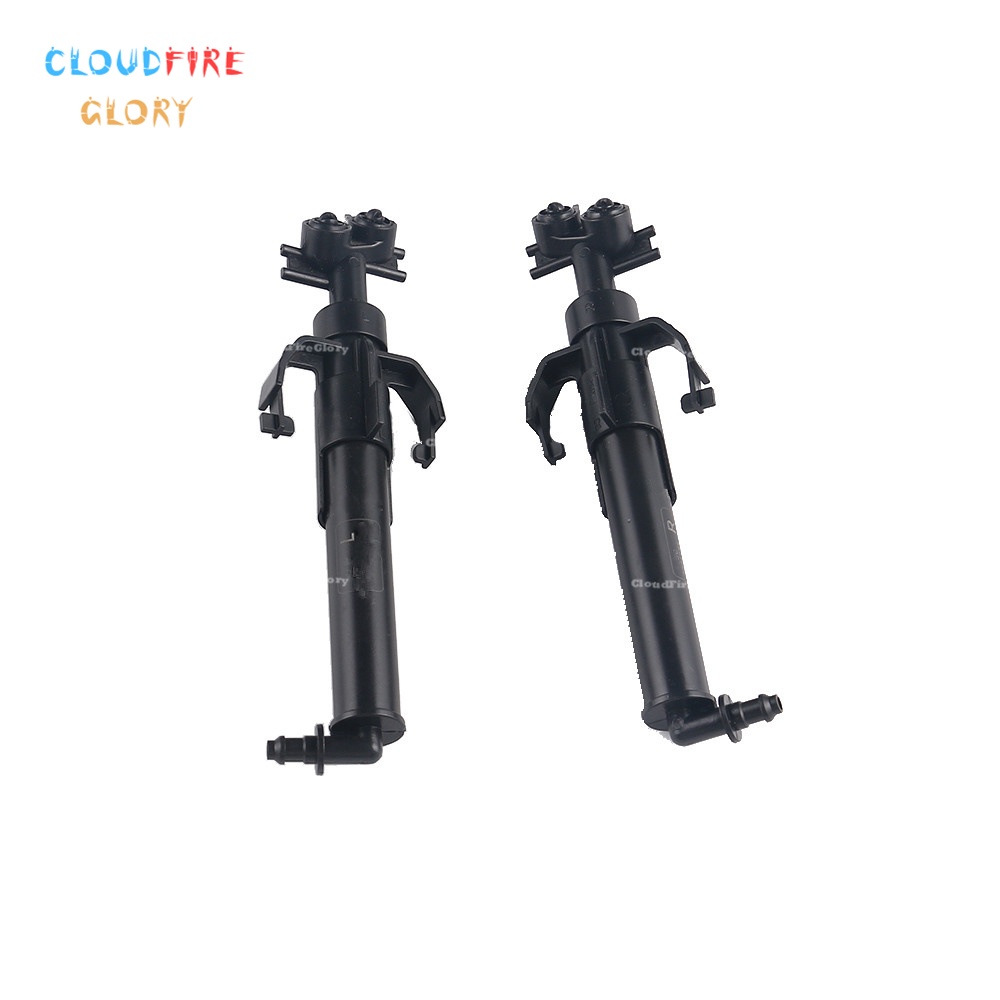CloudFireGlory 3G0955103A 3G0955104A Headlight Cleaning Washer Nozzle ...