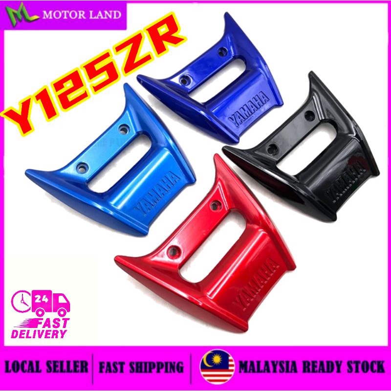 YAMAHA Y125 Y125ZR 125ZR HANDLE SEAT SPOILER SEAT L BAR SEAT HANDLE ...