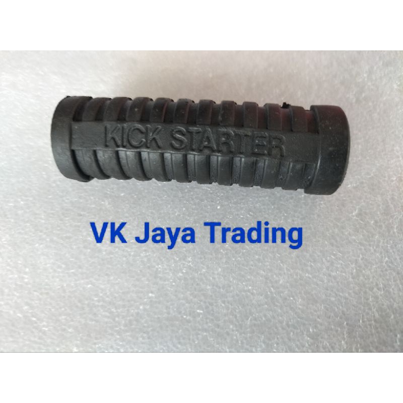 Motorcycle Kick Starter Rubber getah starting kaki 1pc | Shopee Malaysia