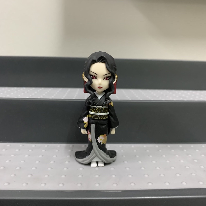 ORIGINAL Demon Slayer World Collection Figure WCF Muzan Kibutsuji chibi ...