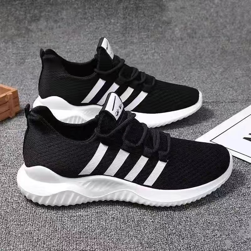 Daddy shoe s--Daddy shoes 2021 New summer men s shoes breathable mesh ...