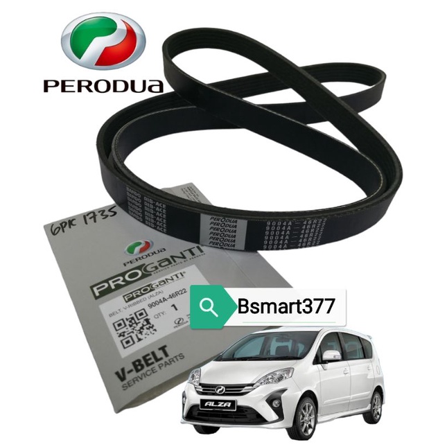 6pk1735 Perodua alza 1.5L (2009-2022) 100% original perodua proganti ...