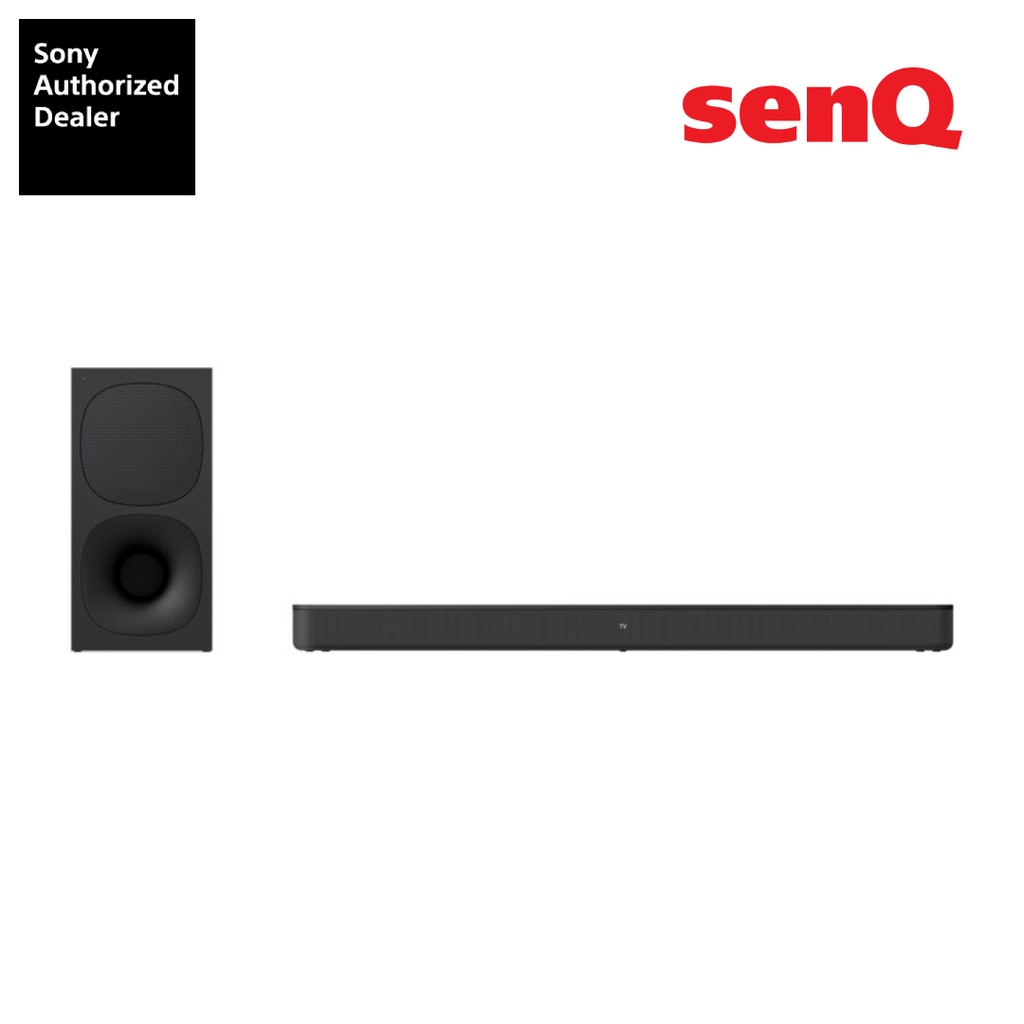 Sony HT-S400 2.1ch Soundbar with powerful wireless subwoofer SNY-HTS400 ...