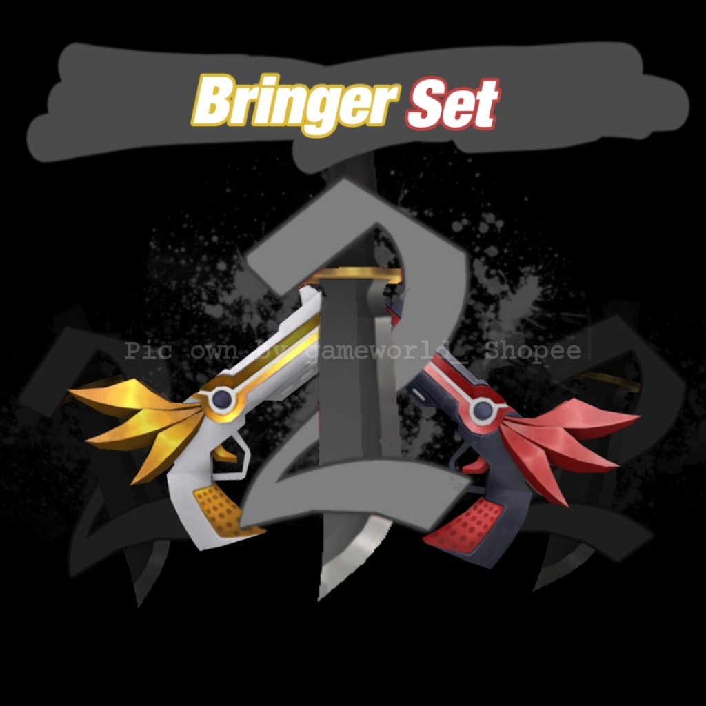 DEALS🔥 Godly & Ancient Set Weapons 🔥 Murder Mystery 2 / MM2 | Shopee ...
