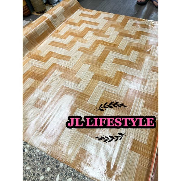 TIKAR GETAH QUALITY BUATAN THAILAND 🇹🇭 1.53M/ 5' KAKI x 0.40MM TEBAL ...