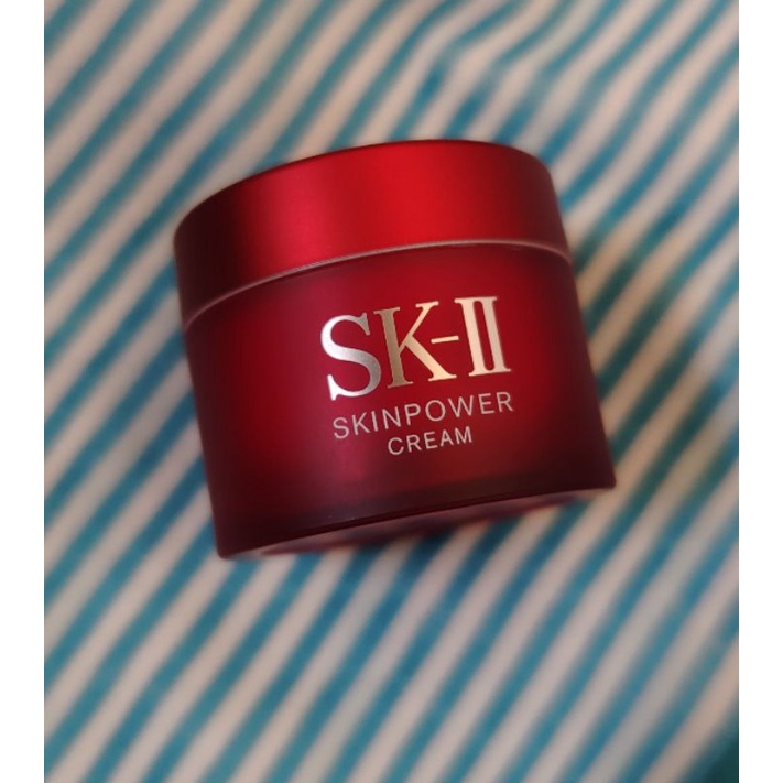 SK-II Skin Power Cream 15g | Shopee Malaysia