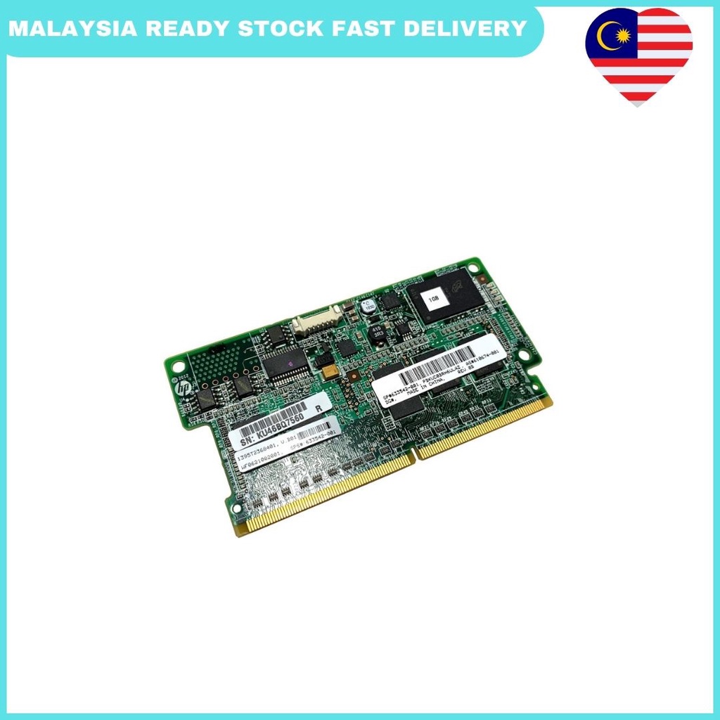 HP 1GB Cache Module for P420 610674-001 633542-001 | Shopee Malaysia