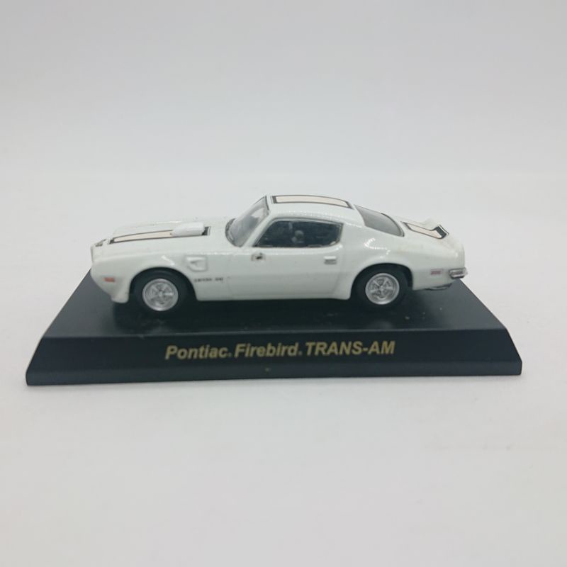 Kyosho Diecast 1/64 Scale Pontiac Firebird TRANS-AM | Shopee Malaysia