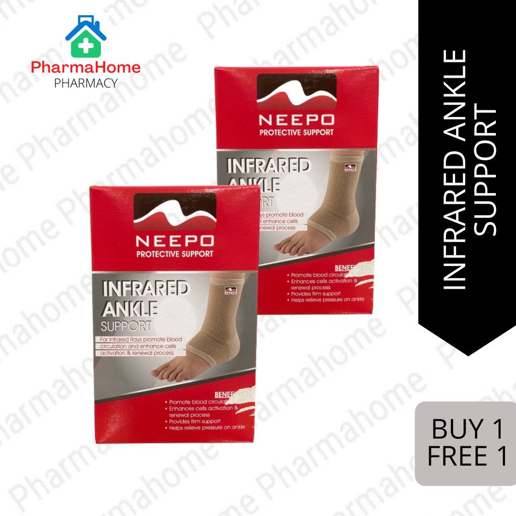 NEEPO INFRARED ANKLE SUPPORT | Shopee Malaysia