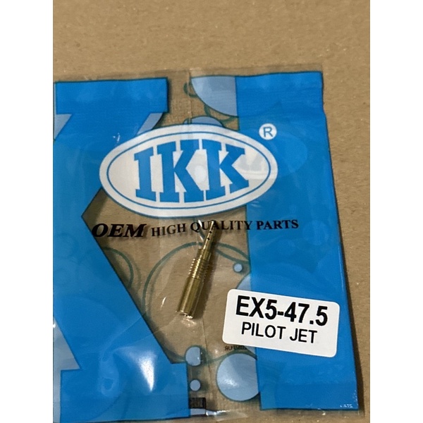 EX5 dream/High Power/Wave 125/GBO/Kriss 110 IKK Pilot Jet (1 pcs ...