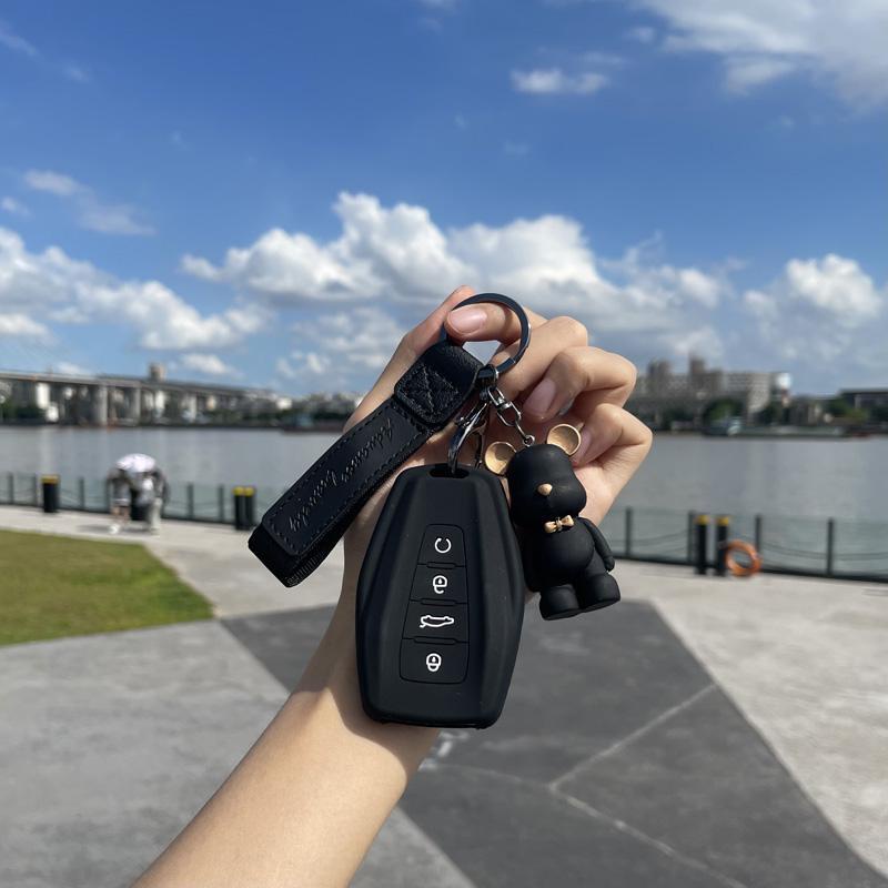 [Ready Straw] protonX90/X50/X70 Suitable For proton Cute Violent Bear ...