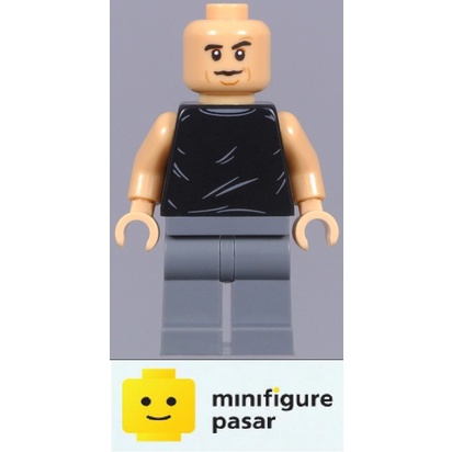 sc103 Lego Speed Champions 76912 - Dominic Toretto Fast & Furious ...