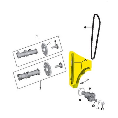 BAJAJ DOMINAR 400 V2 UG ENGINE PART -3 (10-01-24) | Shopee Malaysia