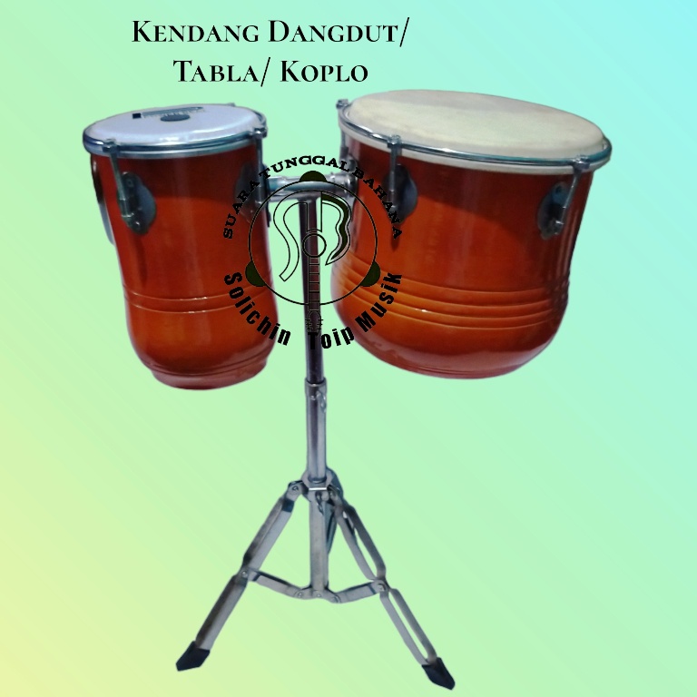 Dangdut Kendang Koplo Kendang Tabla Kendang Quality Ketipung Kendang ...