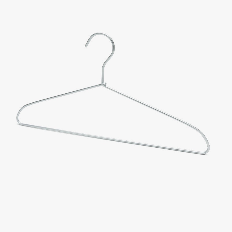 （1 Pcs）Adult Style/gold and silver/Aluminum Alloy Clothes Hanger ...