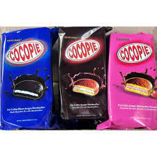 Mum's Bake COCOPIE 25G X 6PCS Mum's Bake Kek (CHOCOLATE/DARK/STRAWBERRY ...
