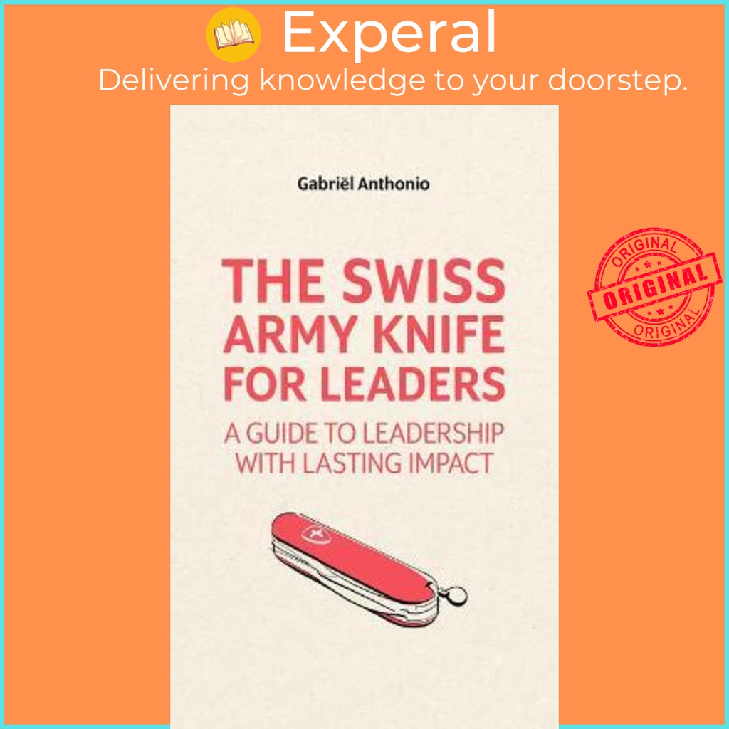 [English] - The Swiss Army Knife for Leaders : A Guide to Leadership ...
