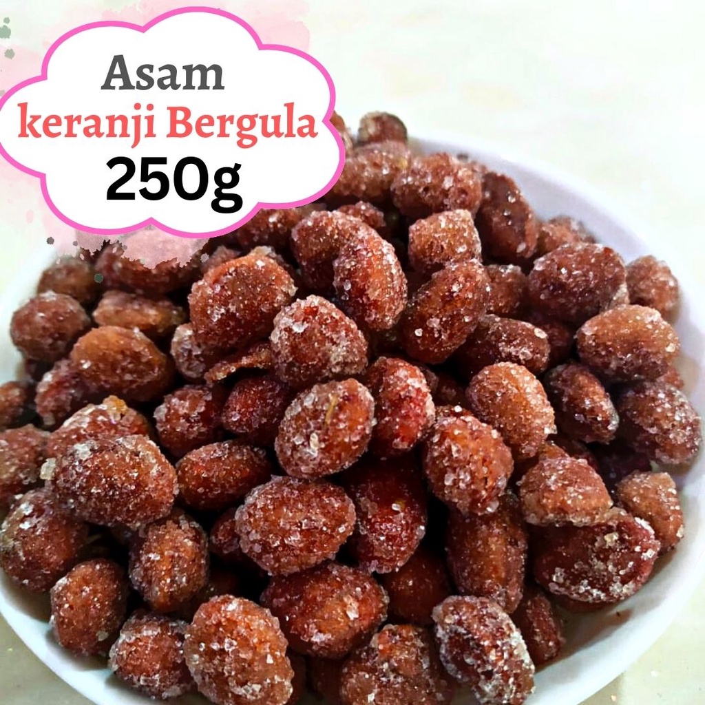 Asam Pelbagai Jenis | Asam Jawa | Asam Keranji | Shopee Malaysia
