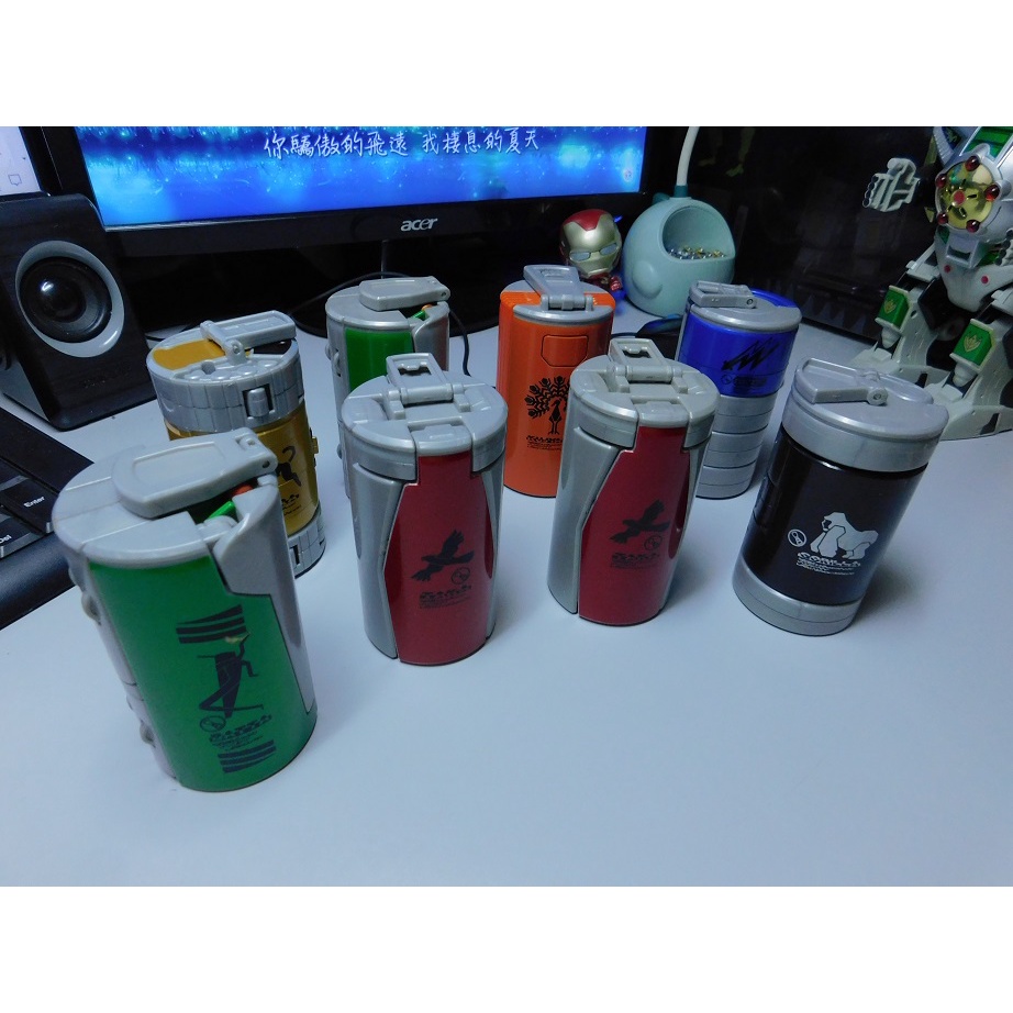 Kamen Rider OOO _ DX Candroid Series | Shopee Malaysia