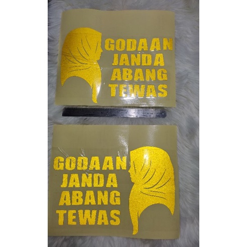 STICKER TEPI CERMIN PINTU LORI | Shopee Malaysia