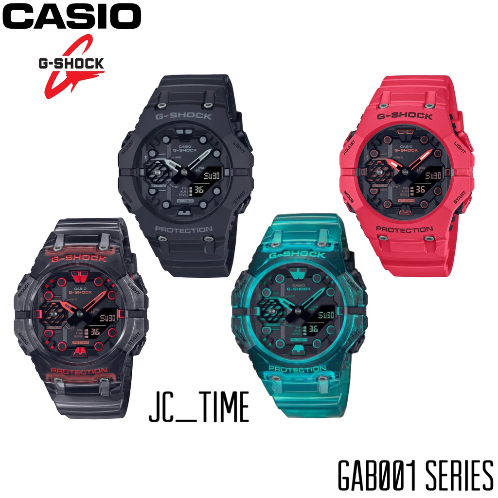 G-SHOCK GAB001 Series 100% original.GA-B001/GA-B001G/GA-B001-1ADR/GA ...