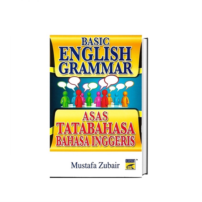 Malaysia: Buku Basik Bahasa Inggeris Basic English Grammar Asas ...