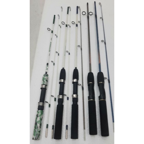 KYOTO GREEN FOX/ MAGNUM DEEP ATTACK ULTRALIGHT ROD | Shopee Malaysia