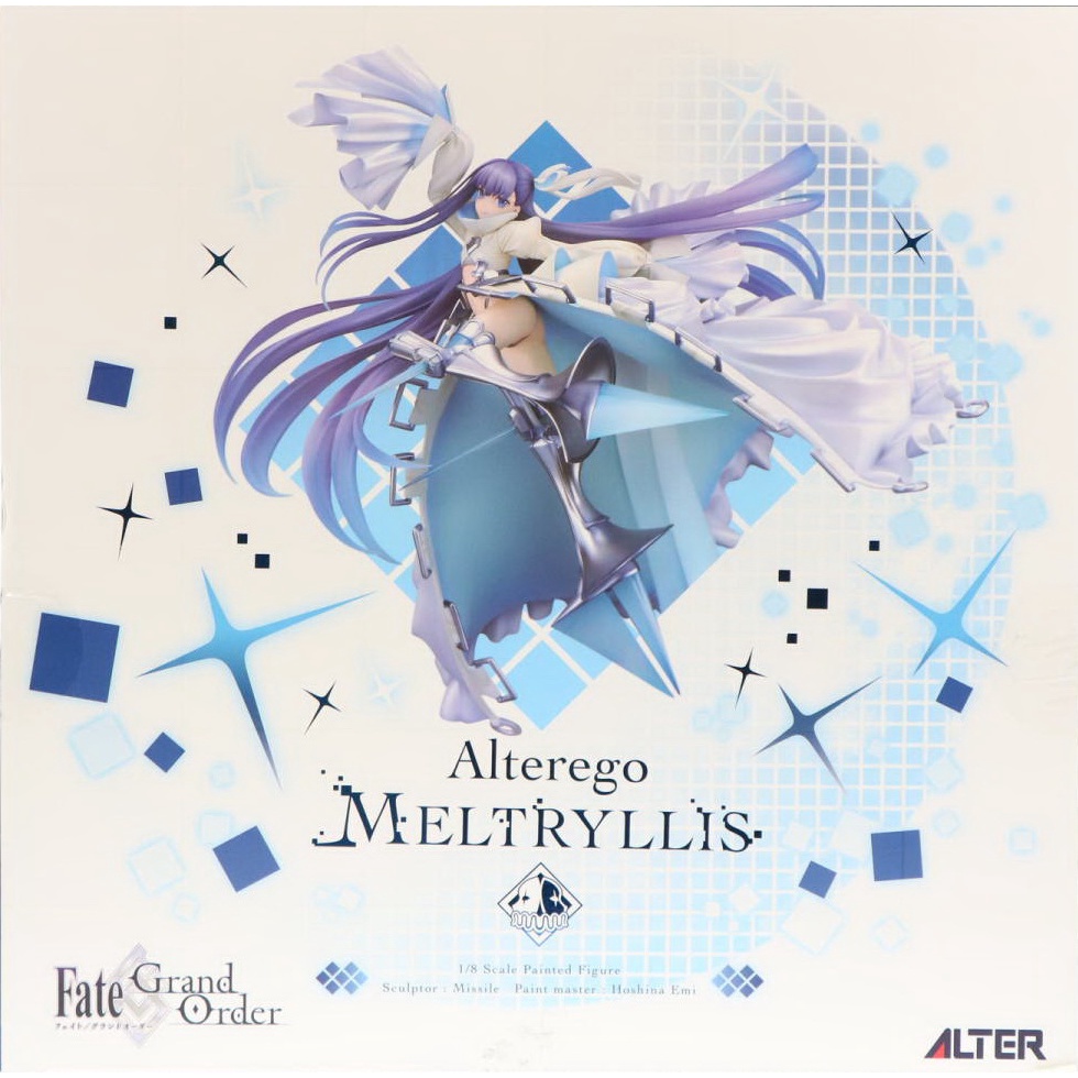 Alter Fate/Grand Order - Alterego/Meltryllis - 1/8 Scale Figure | Shopee Malaysia