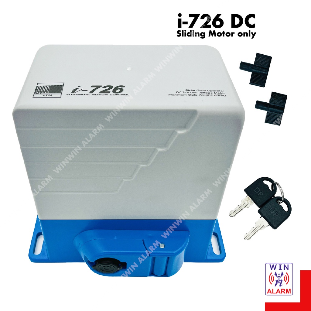 i726 DC Sliding Motor only / Main Gear Box Only / Mini Motor Coil only / Motor Cover Only（ With ...