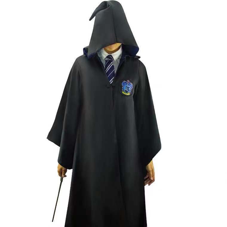 Magic Robe Performance School Uniform Harry Potter Costume Clothes ...