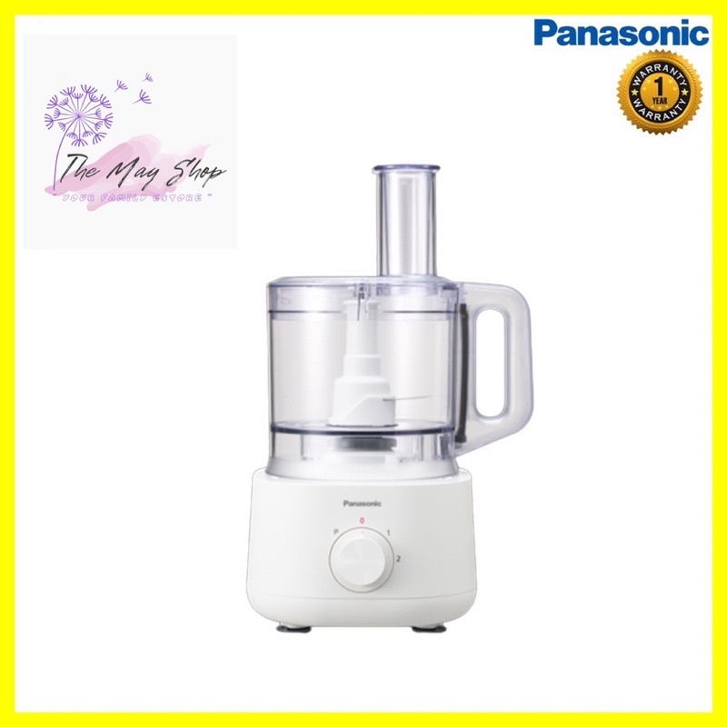 (NEW MODEL)Panasonic Food Processor MK-F310 MK-F310WSK (New Model ...