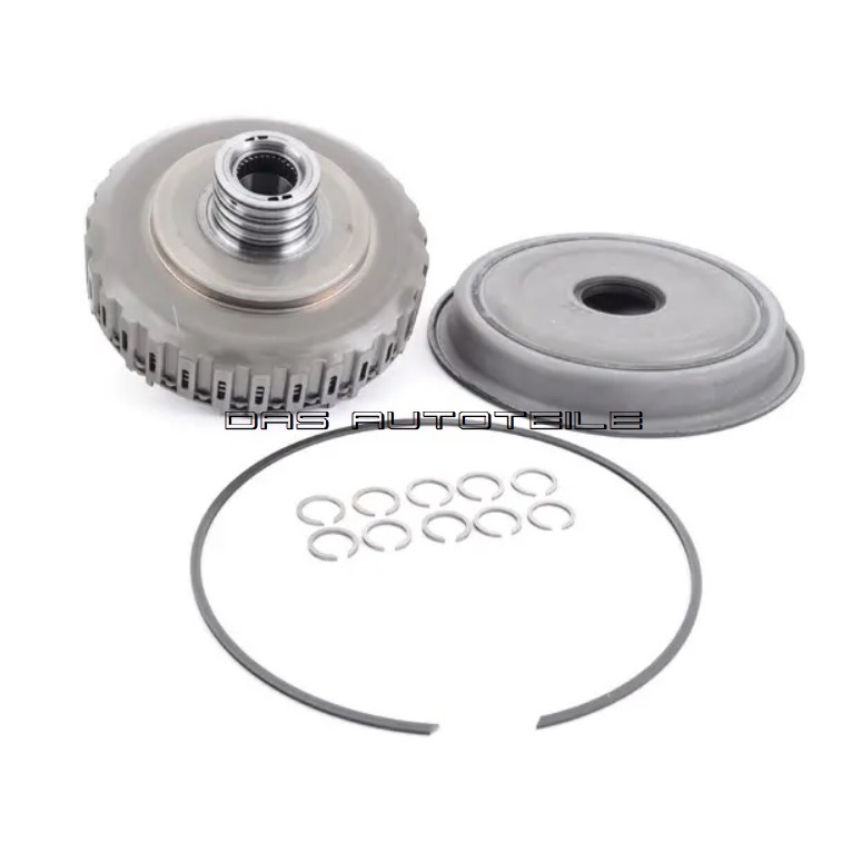 Genuine Volkswagen Audi Skoda 02E DQ250 Speed DSG Wet Dual-Clutch DSG ...