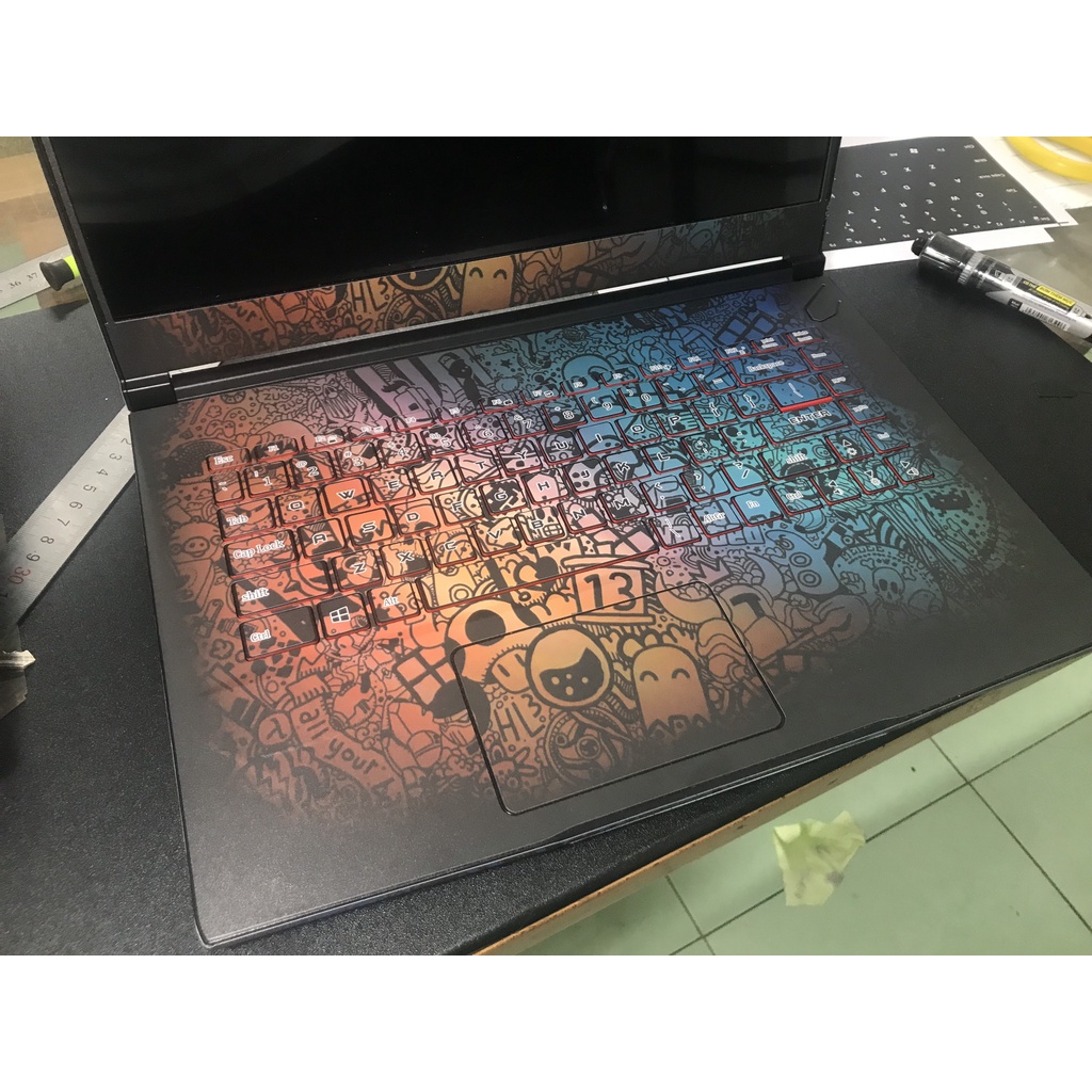 Scratch-resistant LAPTOP Skin, LAPTOP Sticker - Print Photos on Demand ...