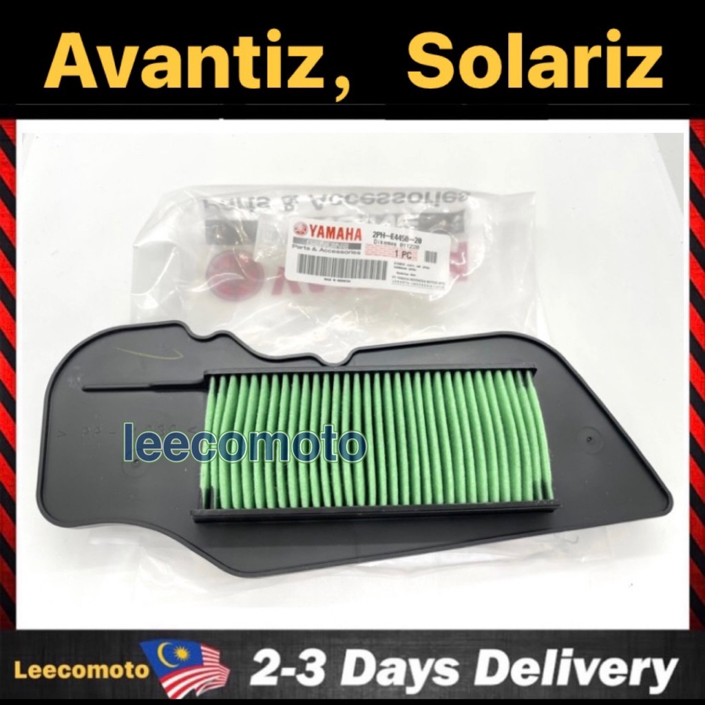 ORI ORIGINAL SPONGE AIR FILTER AIR CLEANER SPAN PENAPIS UDARA KOTAK ...