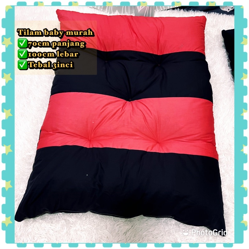 Tilam Baby / Toto Baby / Tilam Budak / Set Tilam Bayi / Baby Mattress ...