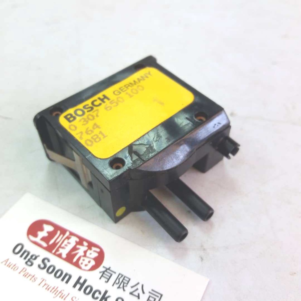 Mercedes W123 W201 W126 Head Lamp Switch Bosch 0307 650 100 (0008000473 ...