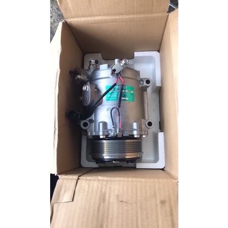 compressor saga Blm flx original sanden japan | Shopee Malaysia