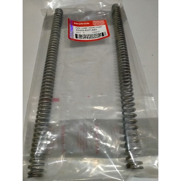 Honda beat/vario shock springs | Shopee Malaysia