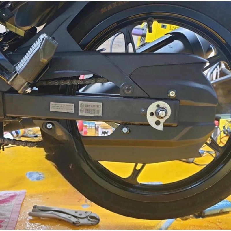 YAMAHA Y15/Y15ZR/ Y16/Y16ZR LC135 ORIGINAL CHAIN CASE COVER RANTAI ...