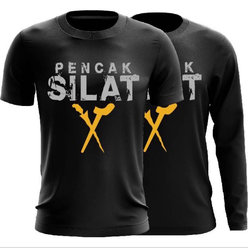 🔥BAJU DEWASA PENCAK SILAT VIRAL TEES🔥PREMIUM T-SHIRT SILAT UNISEX ...