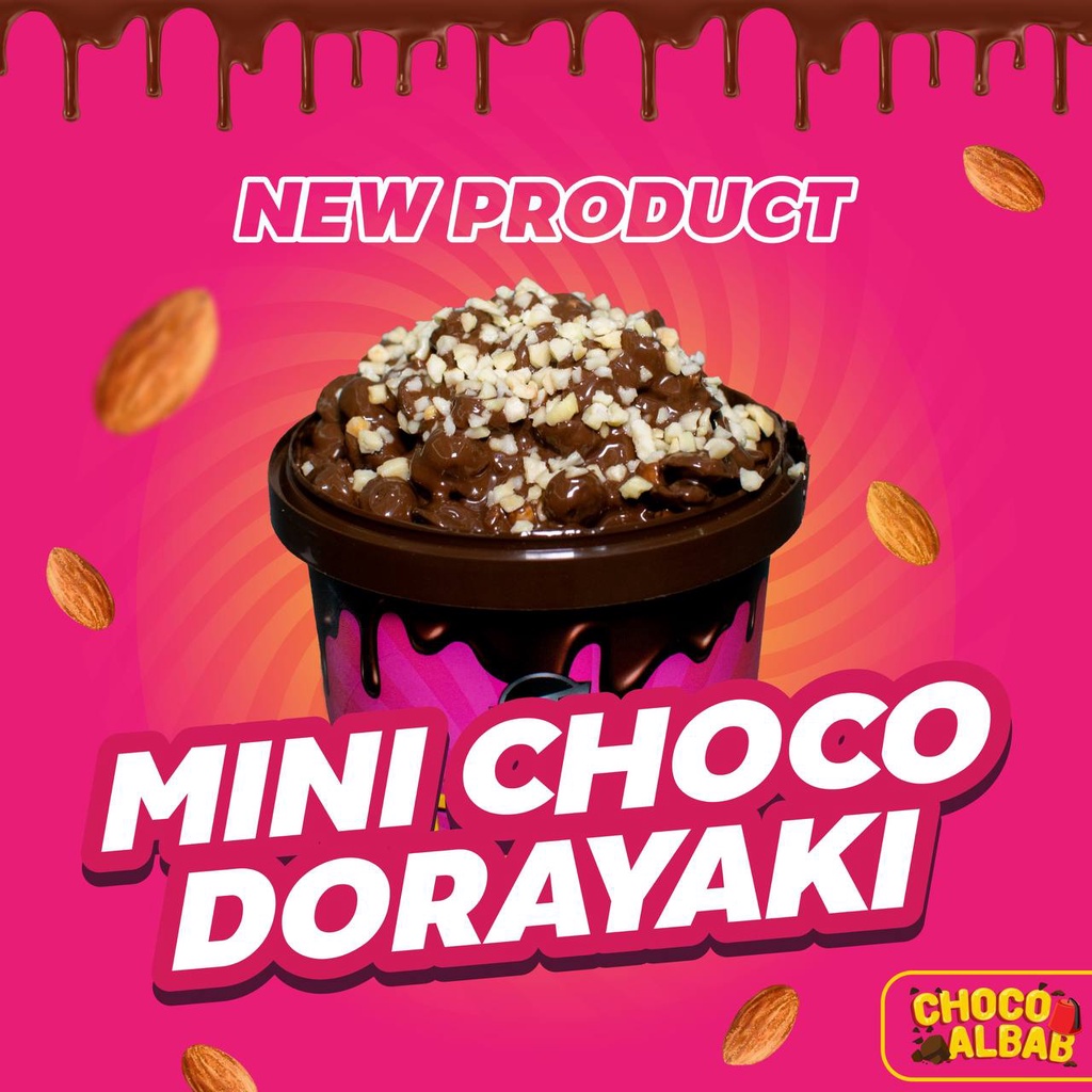 READYSTOCK! CHOCO ALBAB (CHOCO RICE / CHOCO BALL / MINI COCO CRUNCH ...